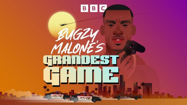 Rapper Bugzy Malone shares story of GTA franchise in Grandest Game podcast
