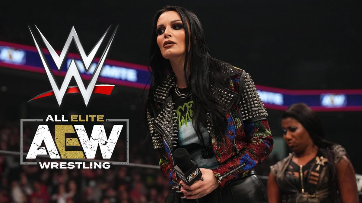Saraya on the possibility of 6-time WWE Women's Champion debuting on ...
