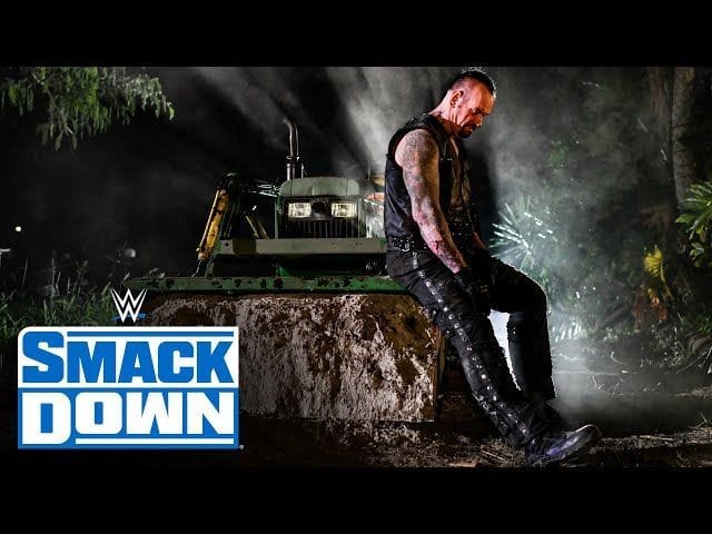 What was The Undertaker's final WrestleMania match?