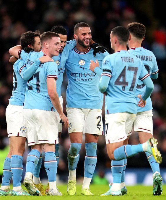 5 best left-footed wingers in the Premier League currently (January 2023)