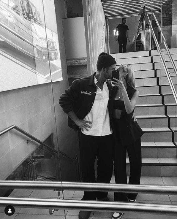 Who is Marcus Stoinis's Wife, Stephanie Muller?