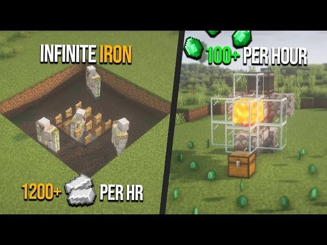 How to make a sheep farm in Minecraft 1.19