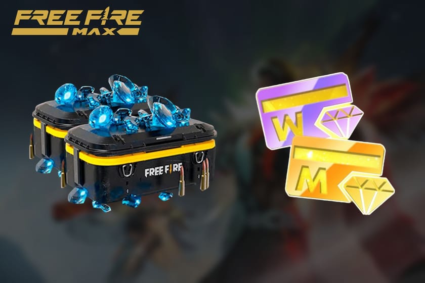 How to get cheap Free Fire MAX diamonds in 2023