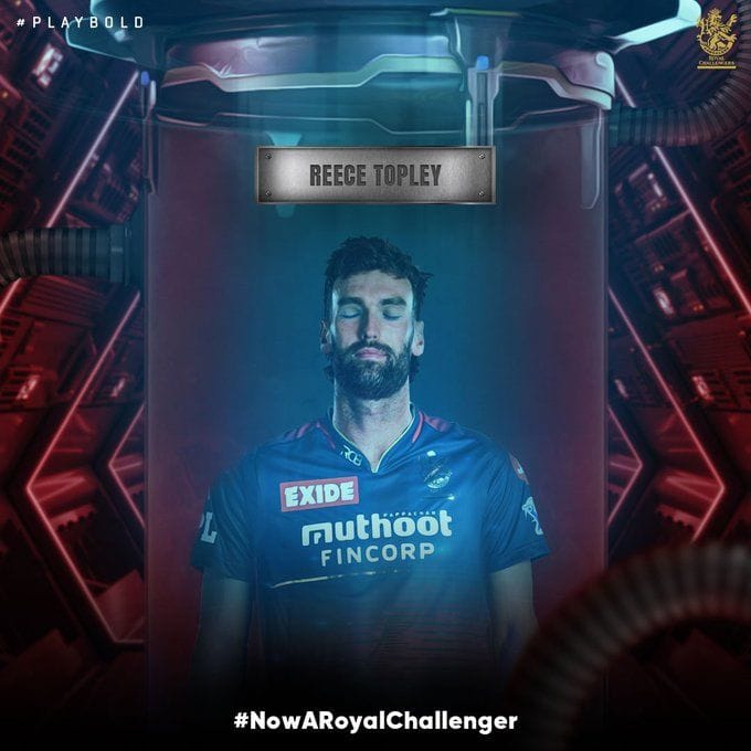 "You want to get ready to hit the ground running" - Reece Topley aims ...