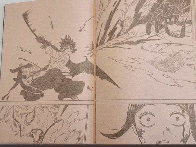 Black Clover chapter 348 spoilers and raw scans: Asta's greatest fear ...