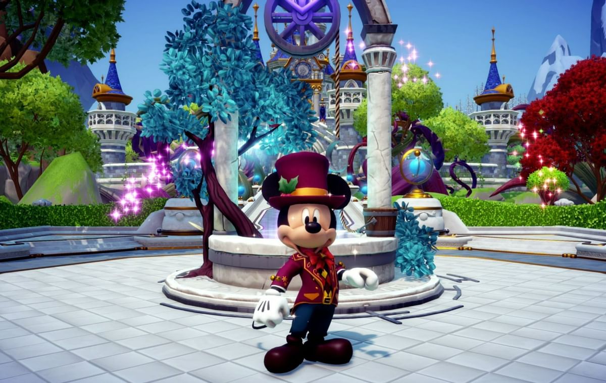 All Dramlight Styles (character skins) and how to equip them in Disney ...