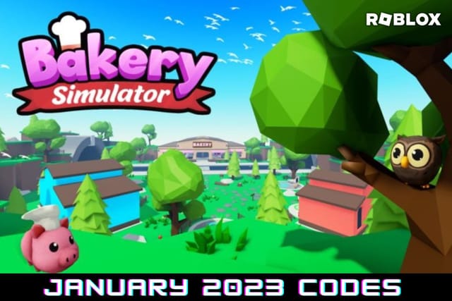 Roblox Bakery Simulator Codes for January 2023: Free gems, coins, and more