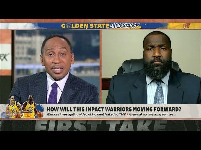 Draymond Green says rules made NBA softer, would love to 'clothesline ...