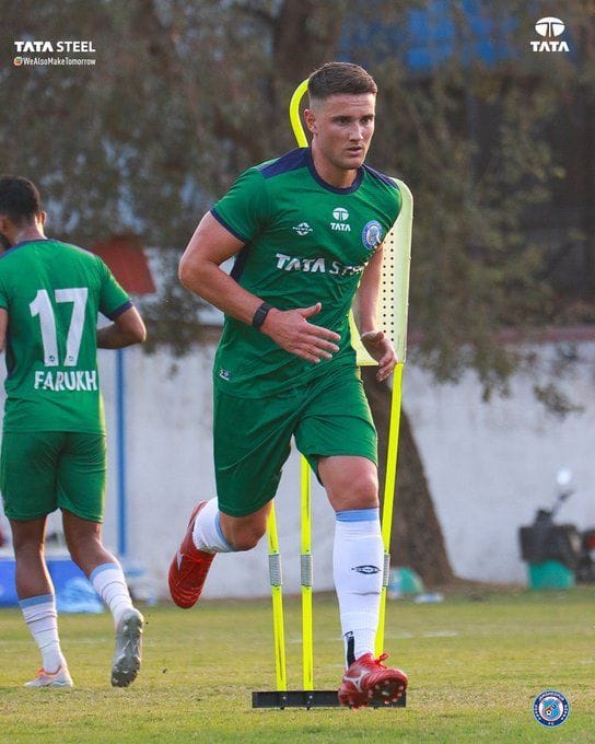 "They keep winning, don't they?" - Aidy Boothroyd previews Jamshedpur ...