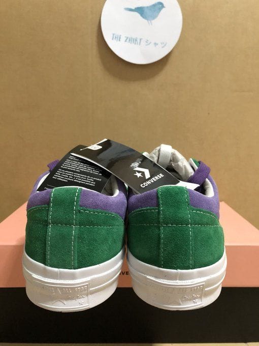 5 best Tyler, The Creator x Converse sneaker collabs of all time