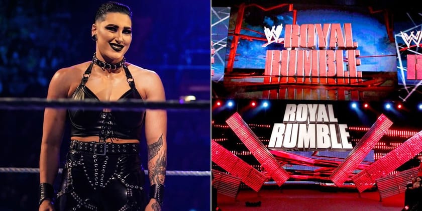 WWE Royal Rumble: Rhea Ripley makes bold proclamation about the Women's ...