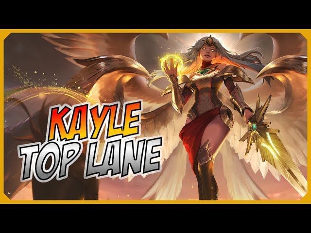 League of Legends developers reveal Kayle rework for season 13, set to ...
