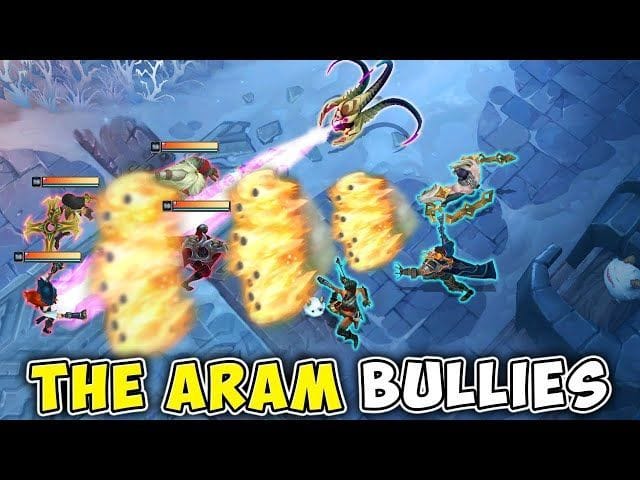 League of Legends patch 13.1 preview ARAM balance updates: Zeri and Kai ...
