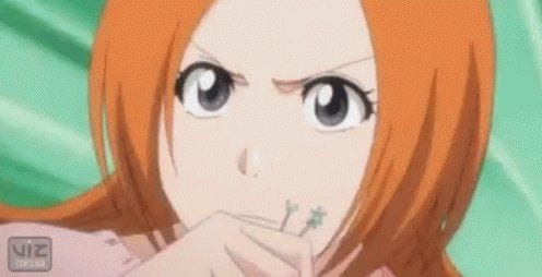 Bleach Time Skip Orihime