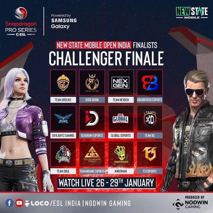 "I started playing with Akshu and others": BGMI pro Omega about how he ...