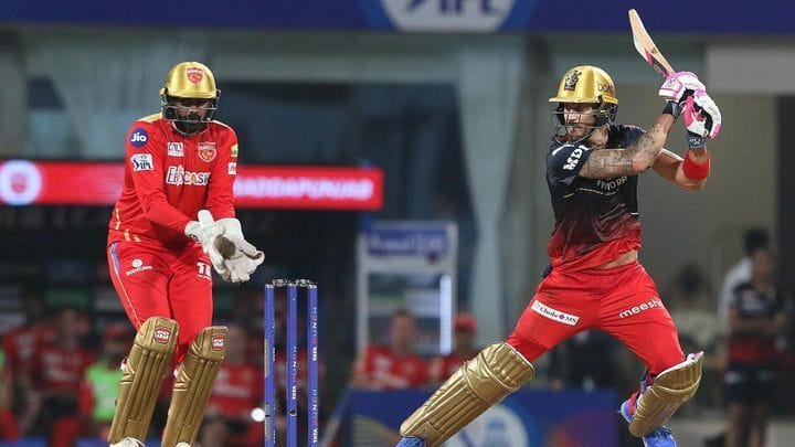 Faf du Plessis IPL Career: Wickets, Runs, Records, Age, Price, Team 2022