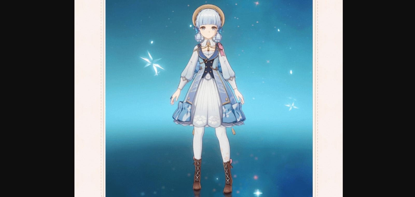 Genshin Impact 3.4 Update: Ayaka skin cost, rarity level, and more previews