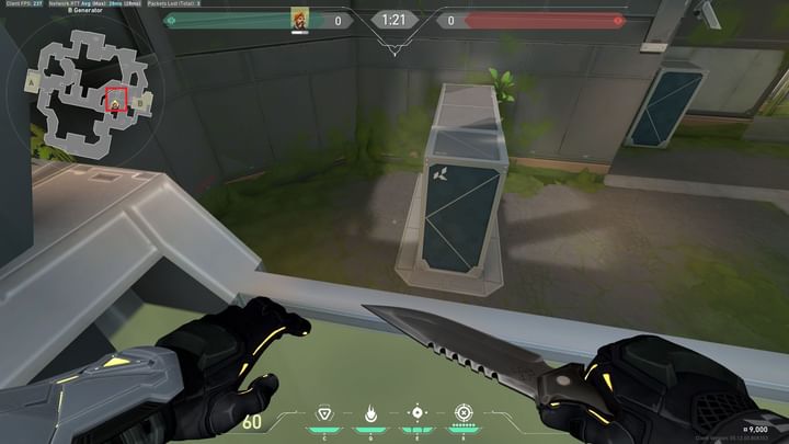 5 Valorant callouts to know on Fracture