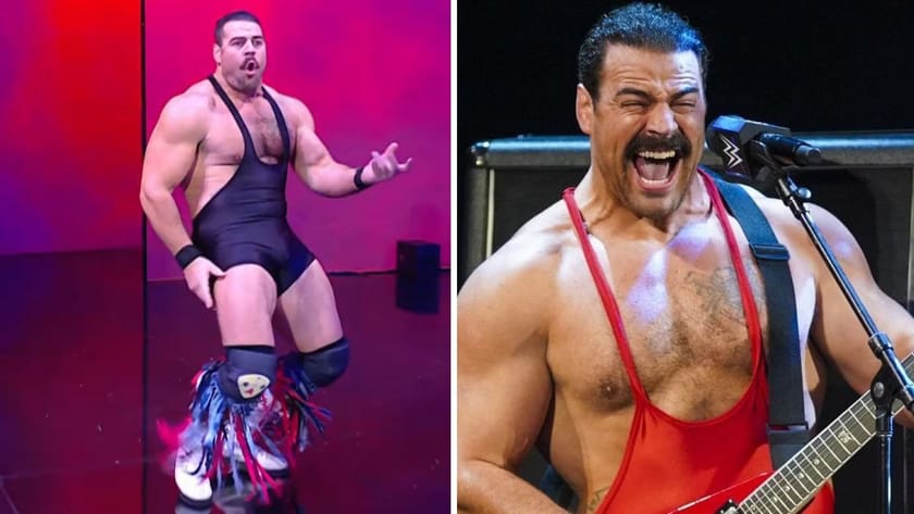 WWE: A musical tag team, the ultimate security guard - 5 Directions for ...