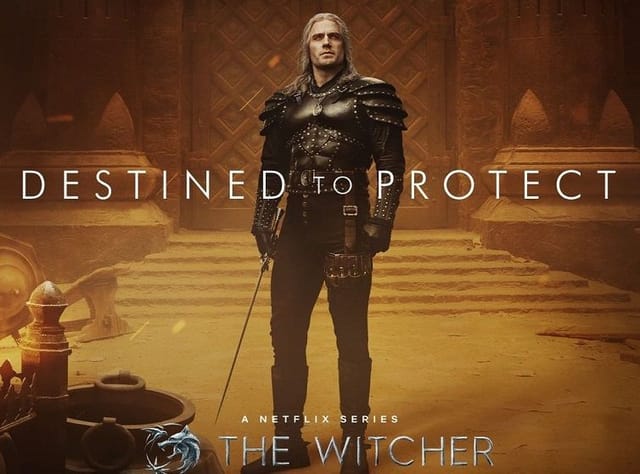 What is the “Law of Surprise” in The Witcher?