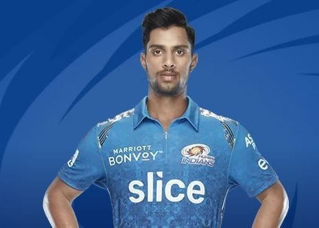 Tilak Varma Cricket Stats & Player Profile