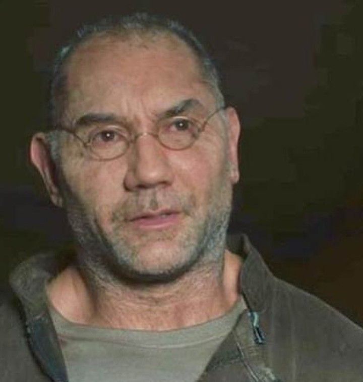 Who is David Bautista?