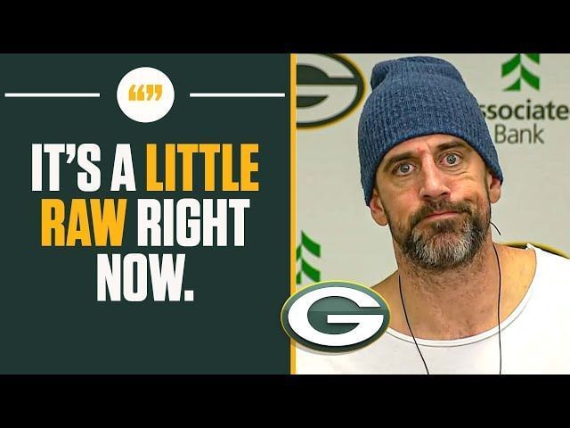Did Aaron Rodgers retire? Fact-checking the Packers QB's retirement ...