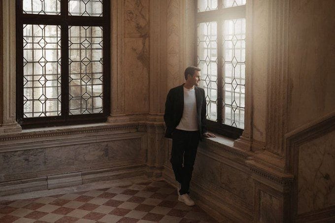 Roger Federer reveals he was a mystery figure in installation by ...