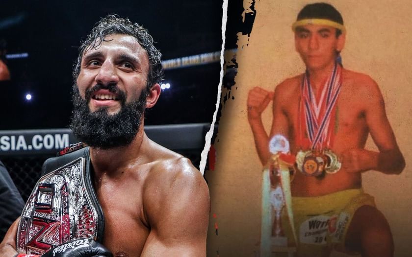 Chingiz Allazov: ONE Championship shares Chingiz Allazov’s journey from ...