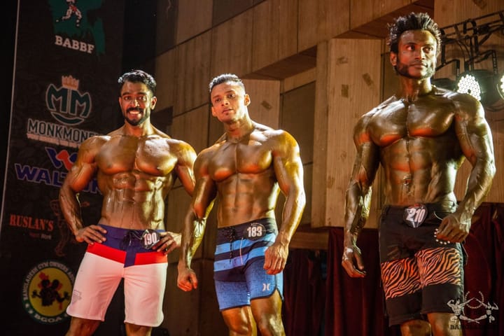 Who is Jahid Hasan Shuvo? Bodybuilder banned for life for kicking prize off stage
