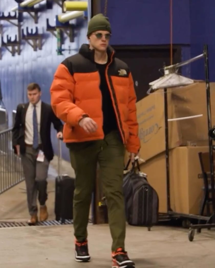 Burrow, Diggs and Chase: Fashion takes front seat ahead of Bengals vs Bills