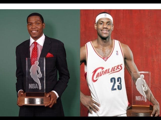 NBA's Most Impressive Rookie Seasons
