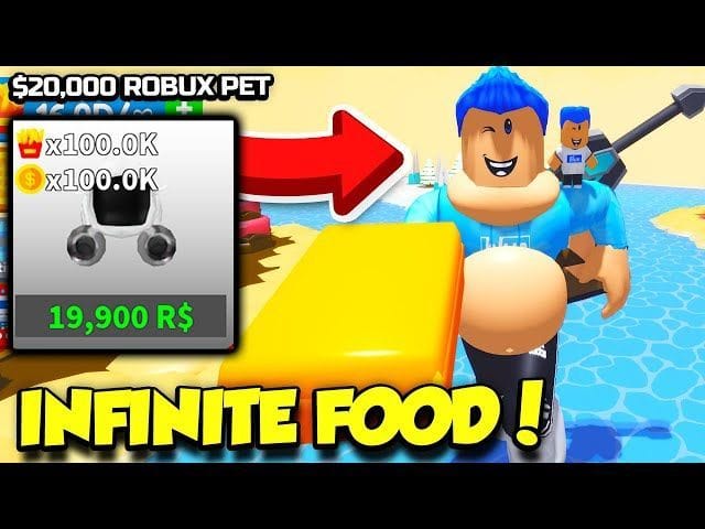 Roblox Eating Simulator codes (January 2023): Free Coins and Food