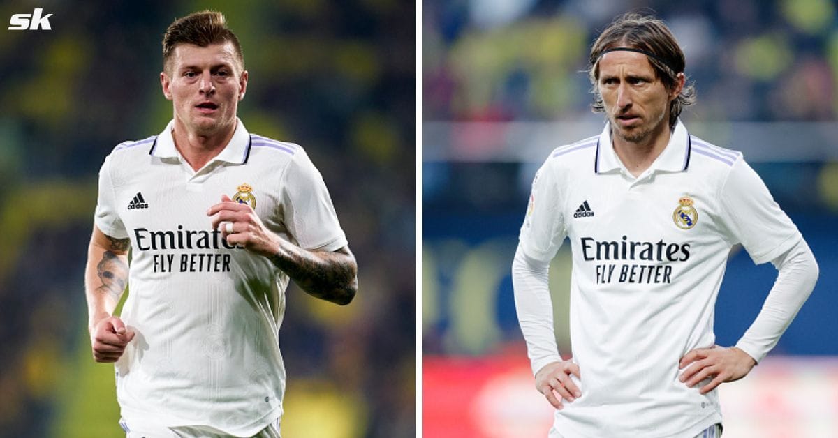 Cafu omits Luka Modric and Toni Kroos from Liverpool-Real Madrid ...