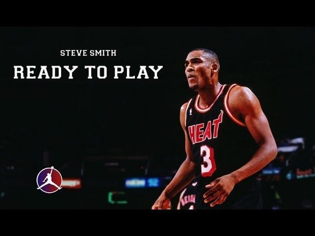 Steve Smith's NBA career: Looking at the professional journey of Turner ...