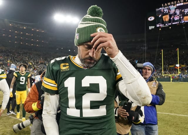 5 Best Aaron Rodgers landing spots for 2023 if the QB does not retire