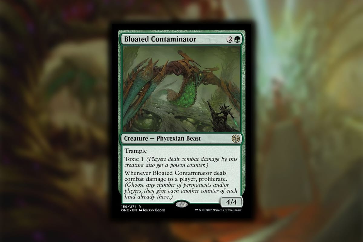 Magic: The Gathering's Bloated Contaminator is the latest low-cost ...