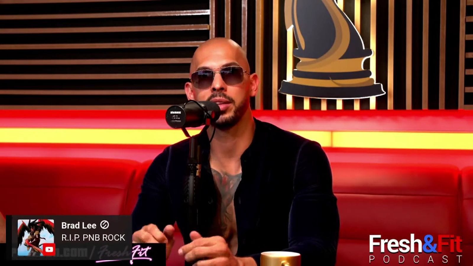 Andrew Tate Kickboxing Record: How many bouts has he won?