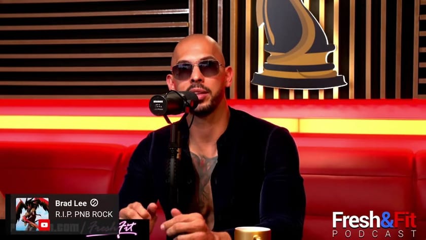 Andrew Tate Kickboxing Record: How many bouts has he won?