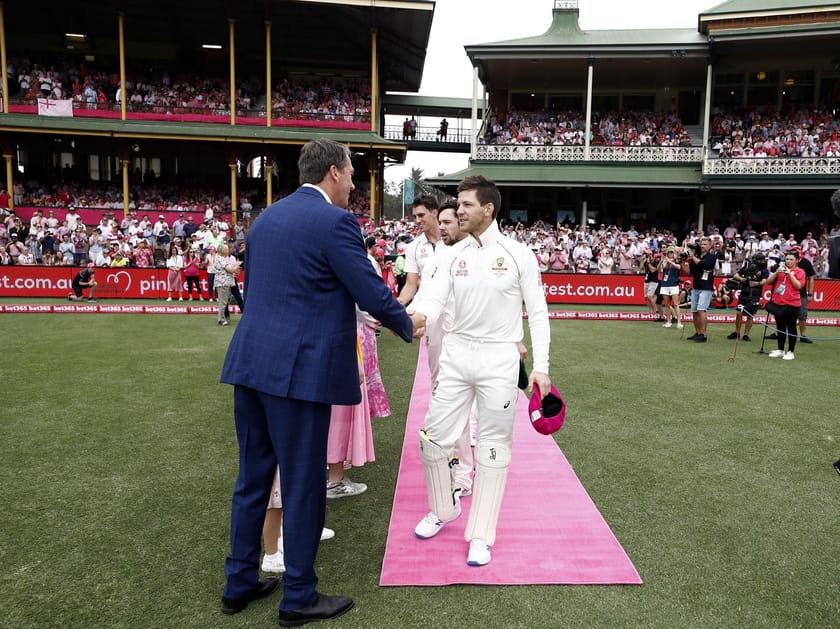"To think 15 Pink Tests is about to come up is special" - Glenn McGrath ...