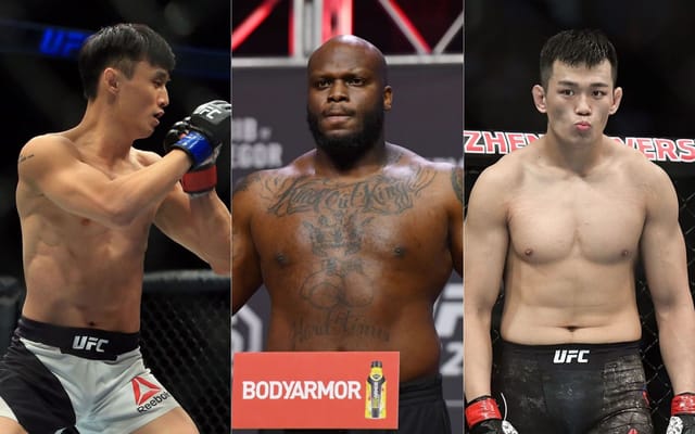 5 fighters to keep an eye on at UFC Fight Night: Derrick Lewis vs ...