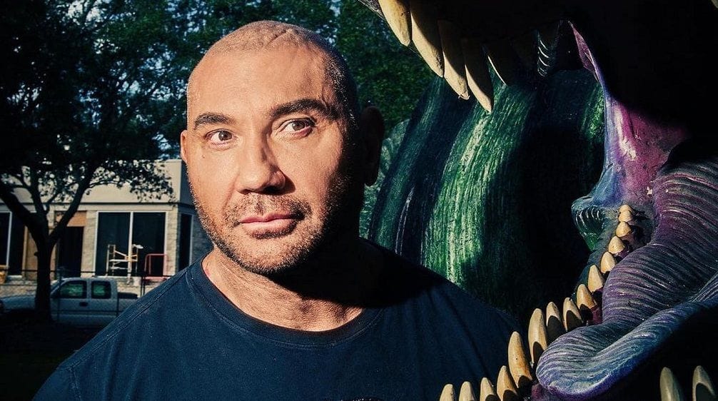 Did Dave Bautista get plastic surgery?