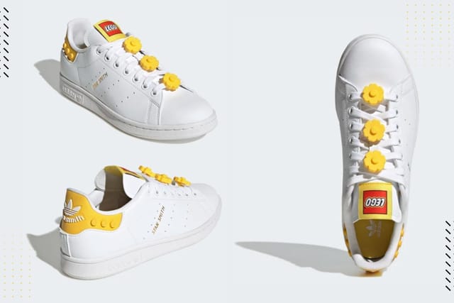 Adidas: 5 best LEGO x Adidas sneaker collabs of all time