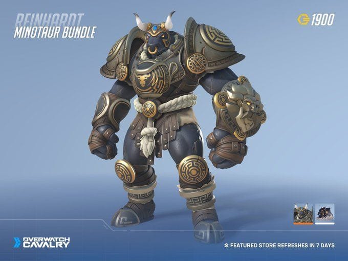 Overwatch 2 Item Shop rotation (January 3): Hermes Lucio, Medusa ...