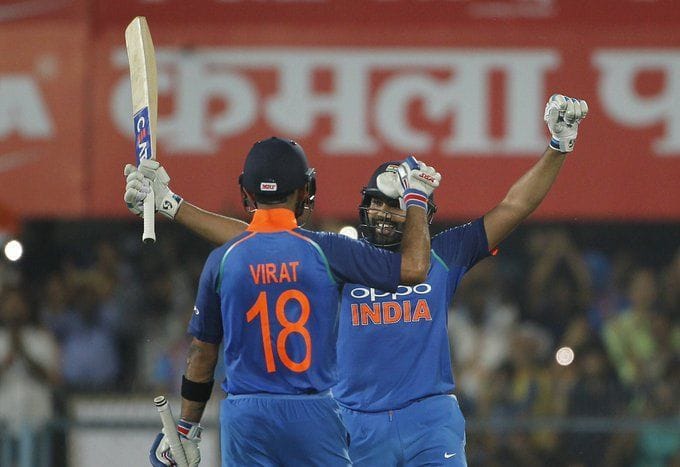 What happened the last time India played an ODI in Guwahati?