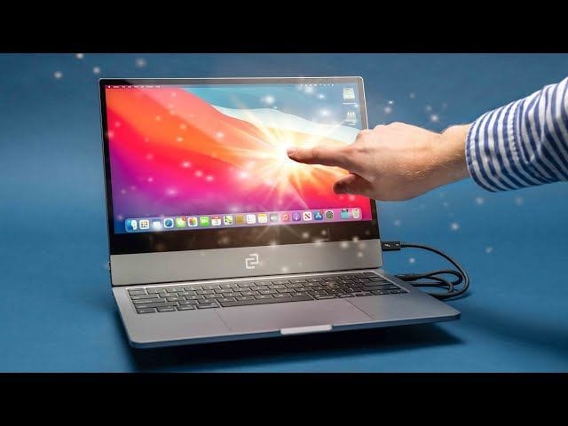 Apple rumored to introduce a touchscreen MacBook, compete with Windows ...