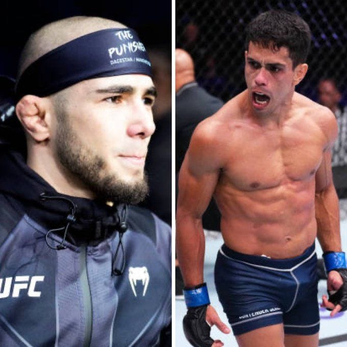 Undefeated Muhammad Mokaev set to face Contender Series alum at UFC 286