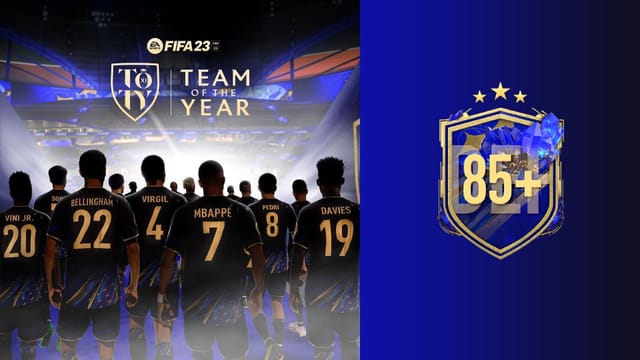 FIFA 23 Ultimate Team 85+ x3 Defender Upgrade SBC: How to complete ...