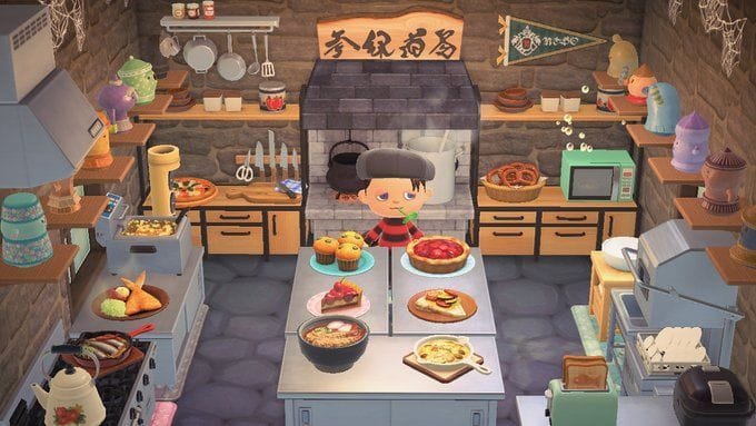 How to cook in Animal Crossing: New Horizons