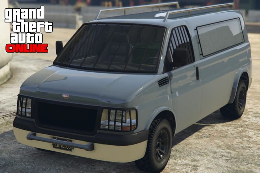 Why is GTA Online Gun Van the best thing added to the game yet?